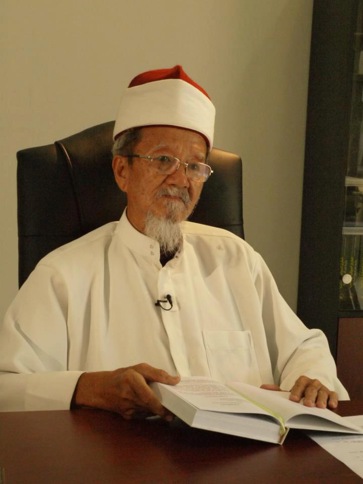 CAHAYA KEHIDUPAN TAUHID: Syeikh Muhammad Said Sheikh Jamaluddin al-Linggi