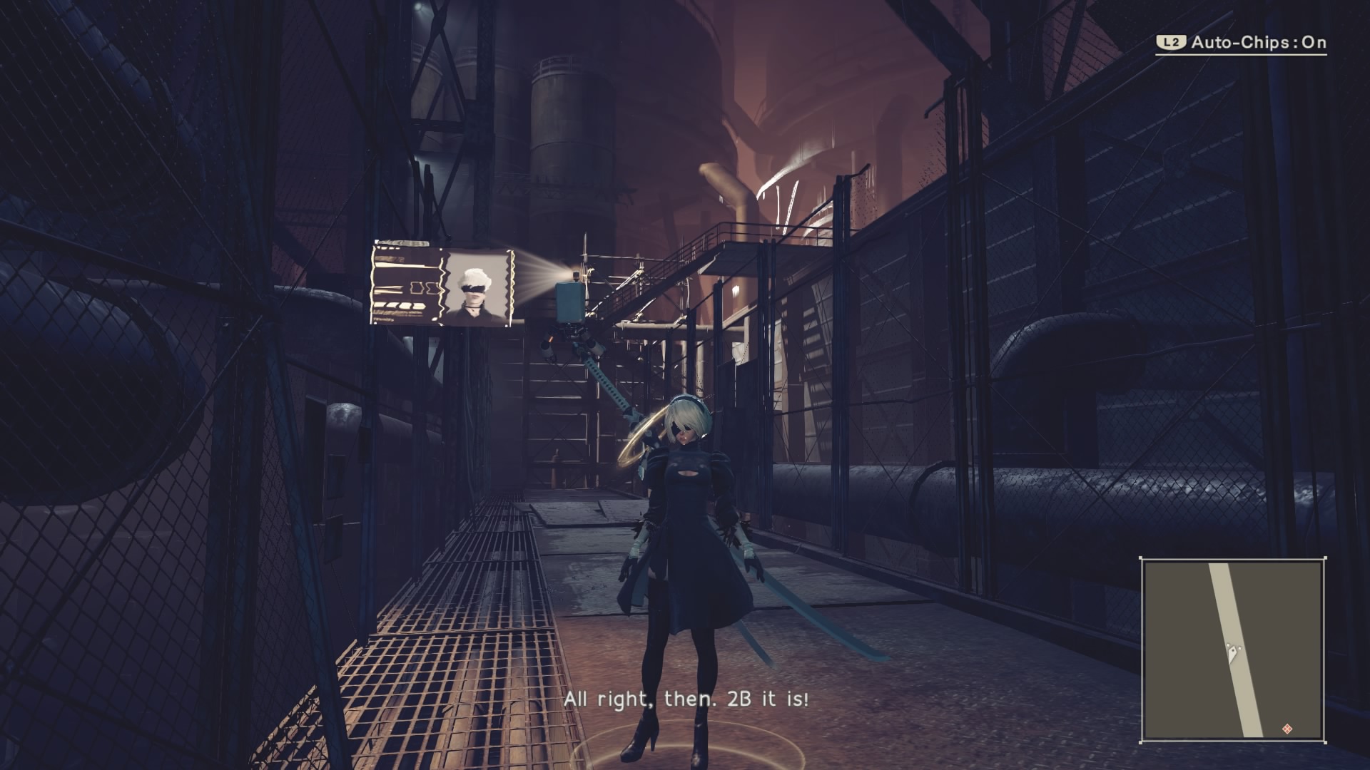 Review: NieR Automata (PS4) - CGI: Cerita Games Indonesia