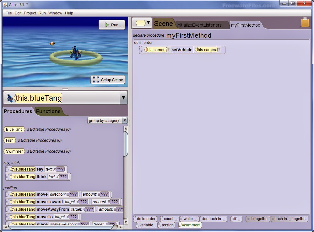 Alice 3.1.81.0.0 ~ Download Software for windows free