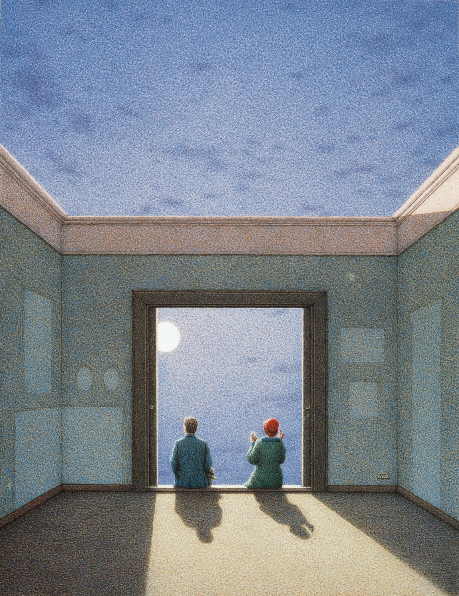 Quint Buchholz, 1957 | Magic Realism painter / illustrator | Tutt'Art ...