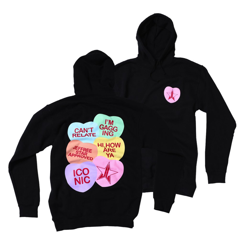 Jeffree Star Valentines T-Shirt Jeffree Star Logo Shirt for 2020 love ...