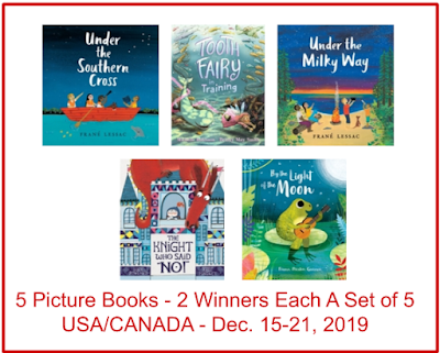 Chat with Vera: Set of 5 Picture books from Candlewick Press & imprints ...