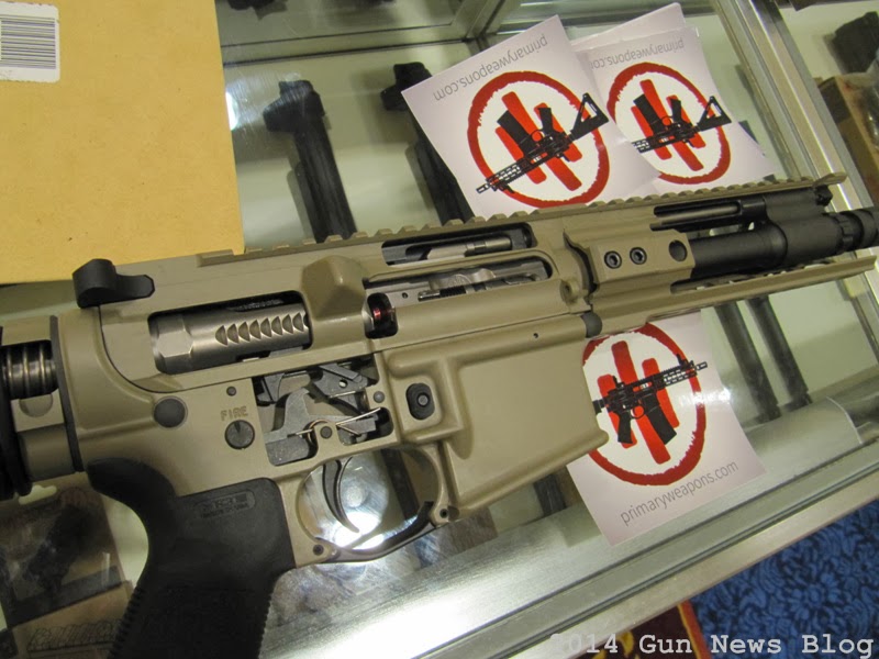 Gun News Blog: January 2014