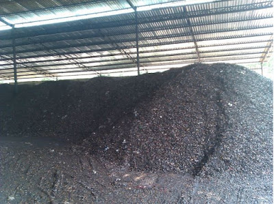 Cashew Nut Shell Extraction