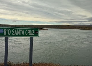 Na rota de Magalhães: Descoberta do rio Santa Cruz