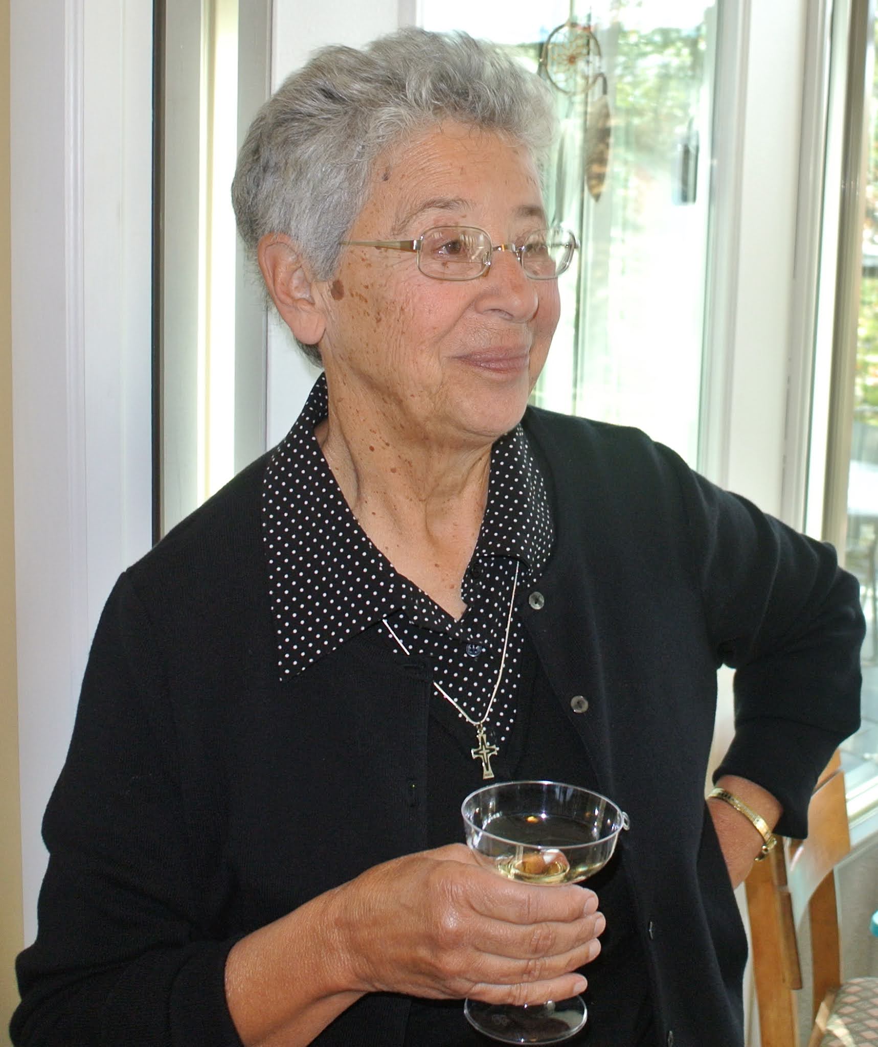 Reluctant Rebel: Remembering My Sister Mary Ann On What Would Have Been ...