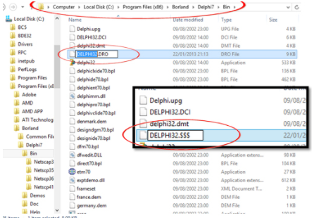 Cara Instal Delphi 7 Untuk Semua Windows 64/32 Bit