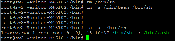 迷途工程師 分別在兩台ubuntu電腦執行同一支shell Script,有一台卻發生 Syntax Error Unexpectedeoi 0315