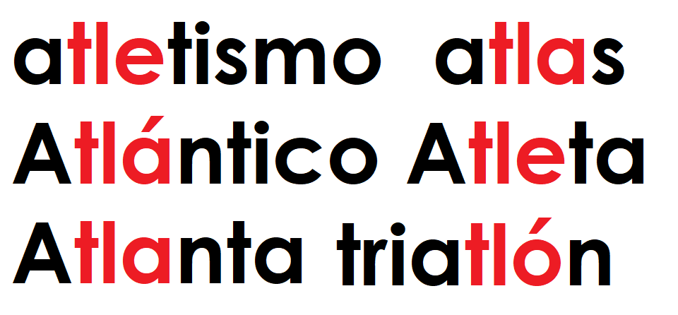 MI GRADO PRIMERO: La combinación TL