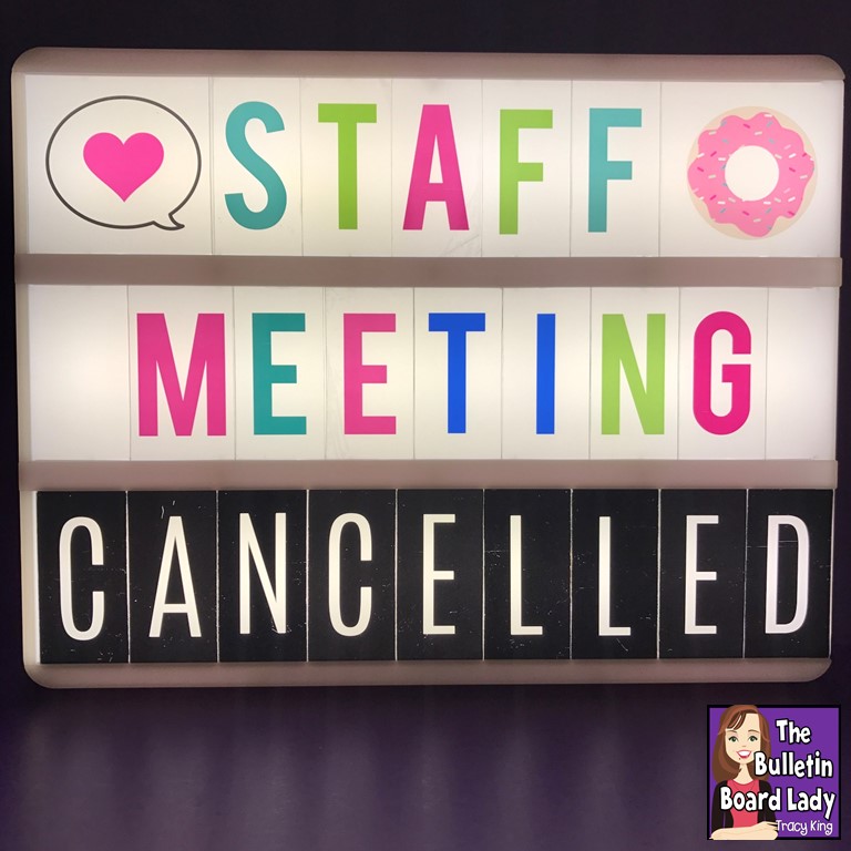 Mrs. King's Music Class: Light Box Ideas for Music Classrooms