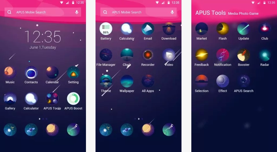 23 TEMA ANDROID KEREN DAN GRATIS VERSI 2023