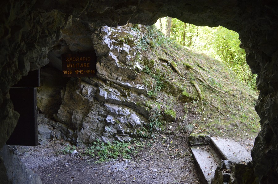 Trincee della prima guerra mondiale: dove sono e quali vedere ...