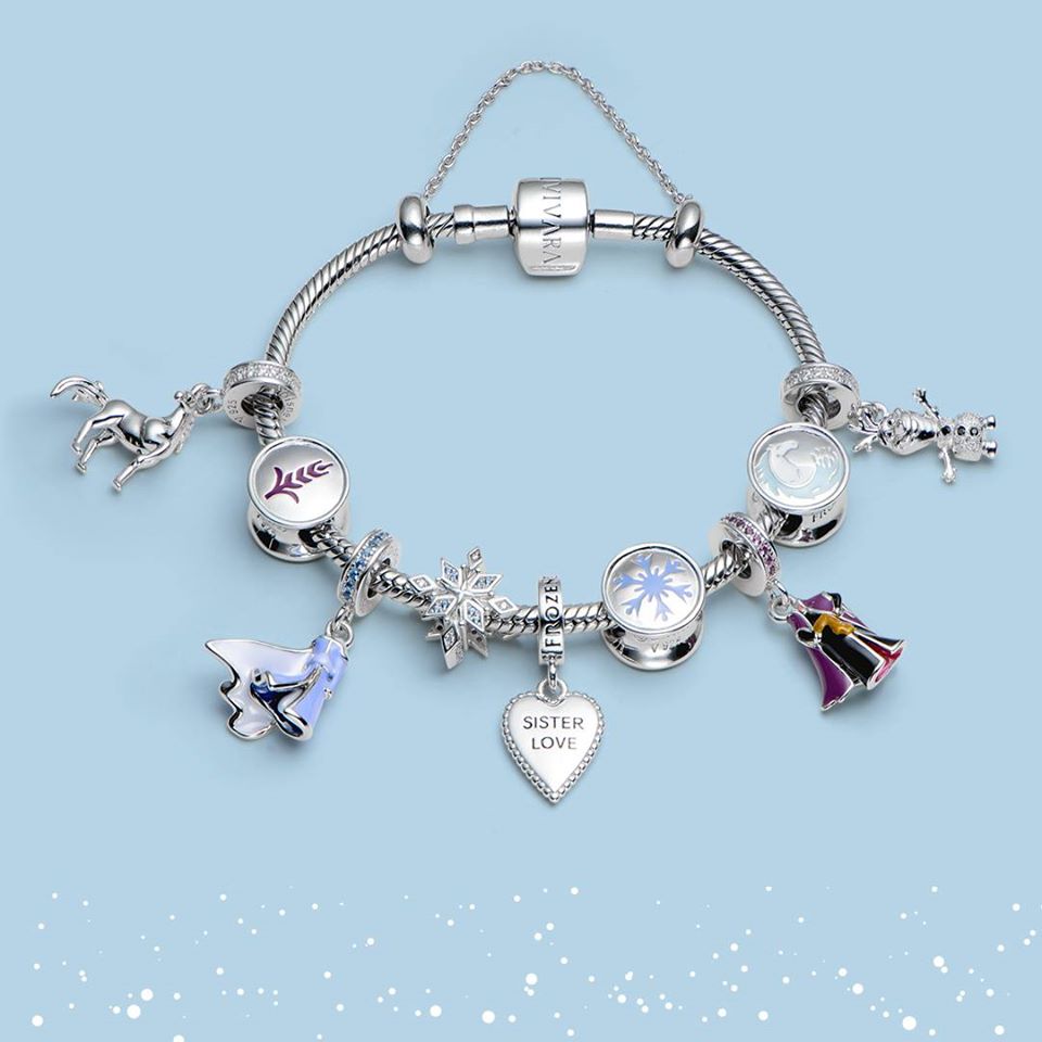 Fashionistas Kids: Life by Vivara celebra lançamento de Frozen 2 com ...