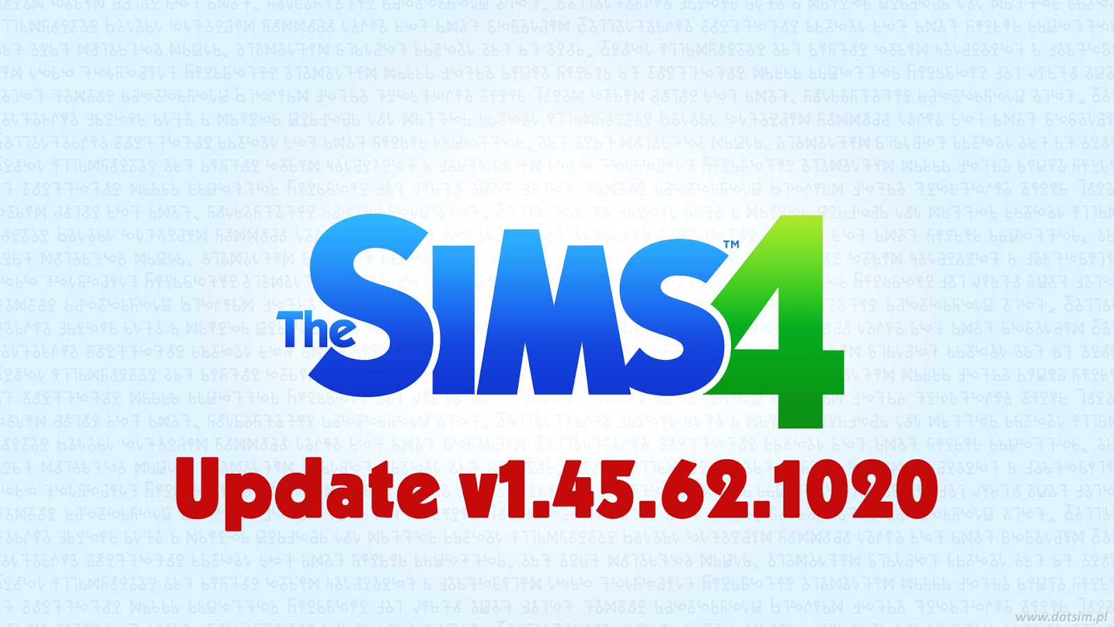 Sims 4 patch notes february 2018 - beyondgulf