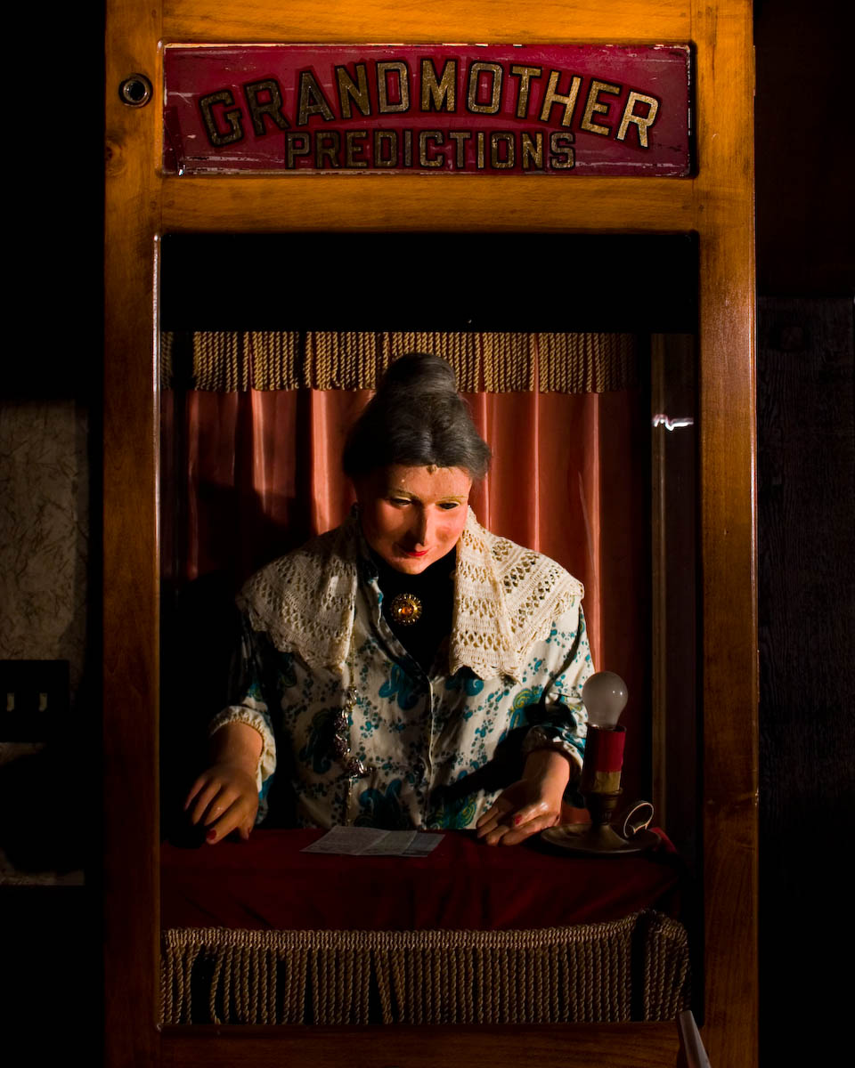 Deserted Places: Inside Michael Jackson's abandoned Neverland Ranch