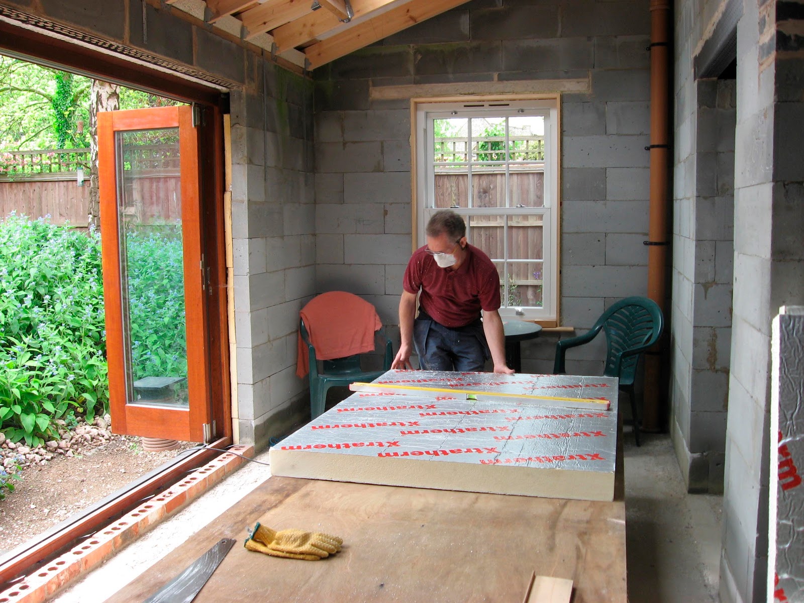 The Real Self Build Blog: The next steps