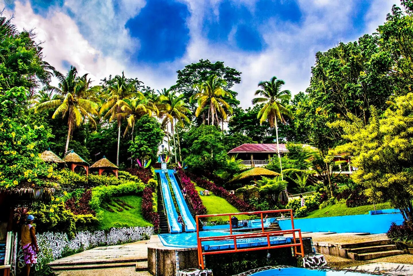 Villa Sylvia Resort - Nagcarlan Laguna - Mark John Perillo