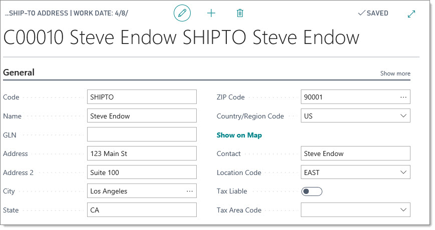 Steve Endow - The Blog: Dynamics 365 Business Central vs. Dynamics GP ...