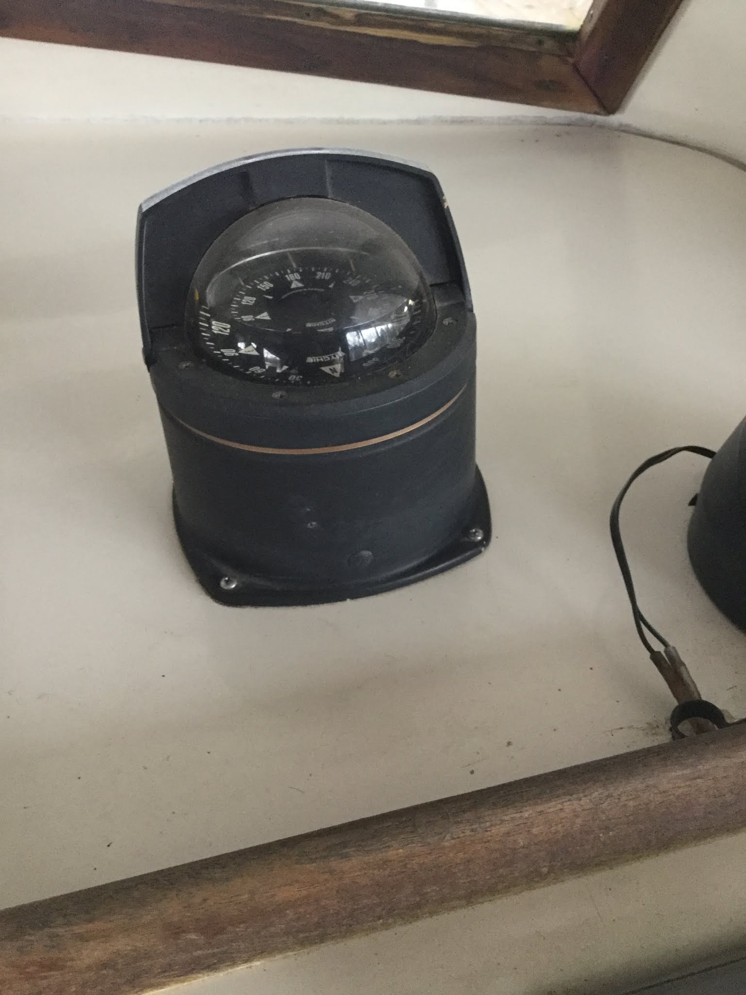 M/V Serenity: SOLD —1988 Albin 27 FC “Serenity” For Sale