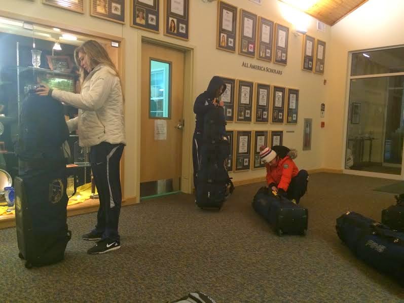 Kent State - Men's and Women's Golf