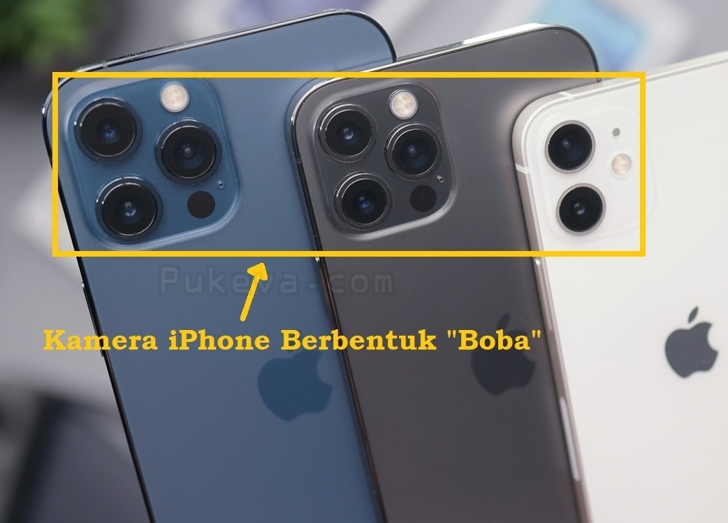 Apa Arti dan Maksud dari iPhone Boba? | PUKEVA