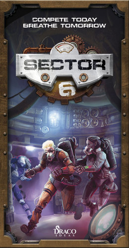 El club del dado: Unboxing Sector 6