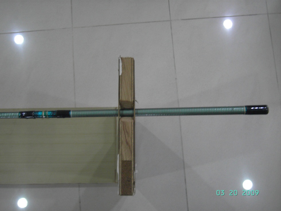 DIY Fishing Rod Guides Wrapping Jig | FishingAdvNHF ~ Fishing Adventure ...