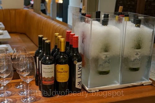 little Joy: High Tea Buffet at Marriott Cafe