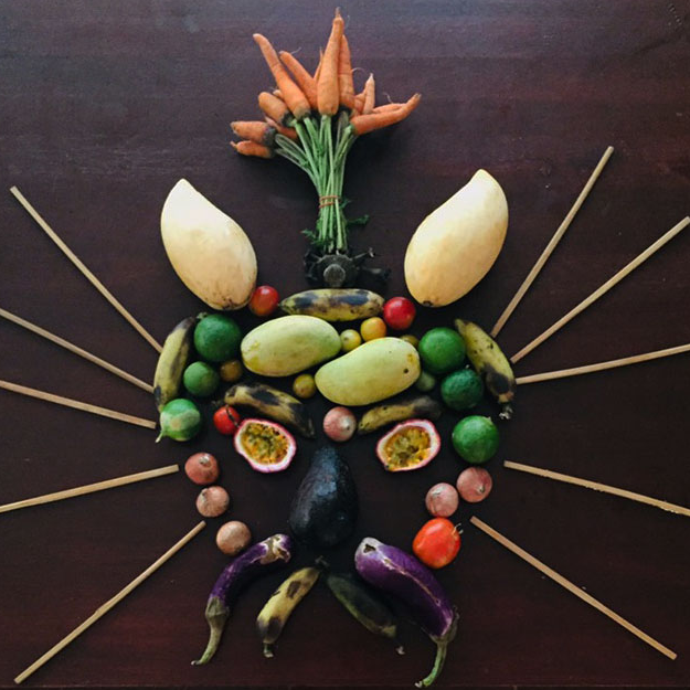 GET THE PICTURE ?...: MONSTRES VEGAN