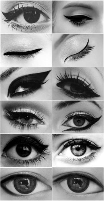 Eye Liner Designs and Patterns | Your Beauty Guide