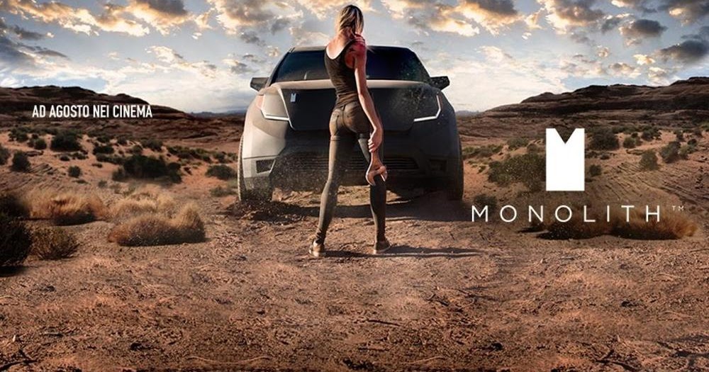 MONOLITH: recensione