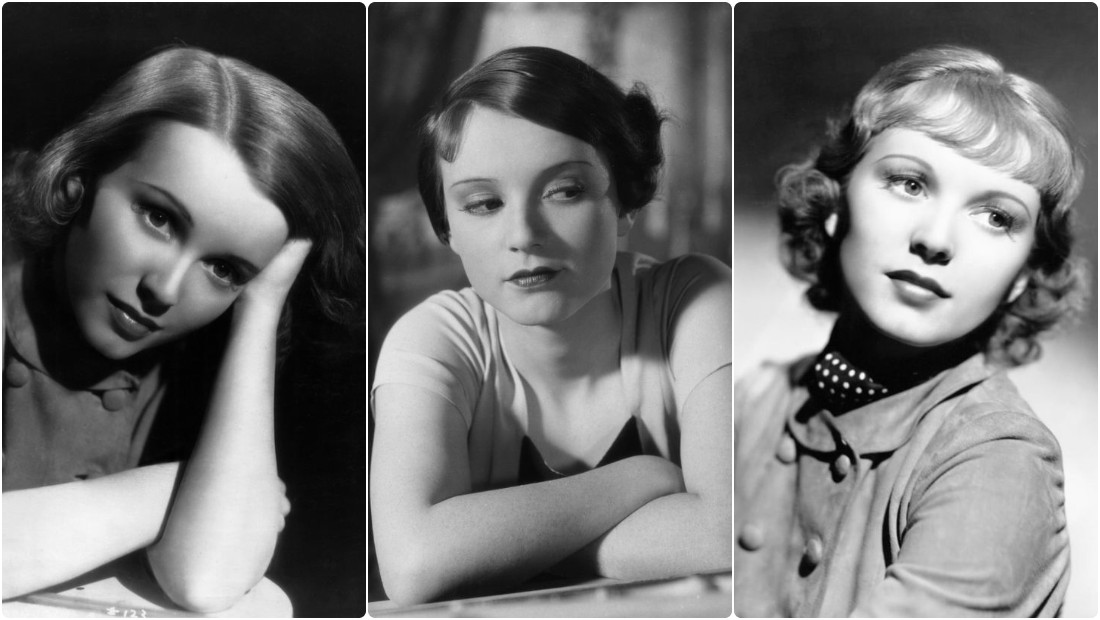 35 Beautiful Photos of Dolly Haas in the 1930s ~ Vintage Everyday