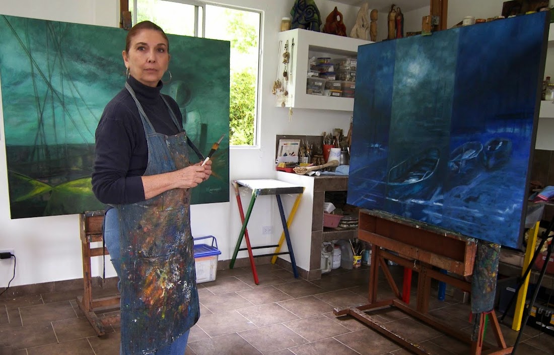 MARIA ESPERANZA LONDOÑO: OBRAS AÑO 1993