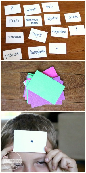Taboo Grammar Game taboo-grammar-game