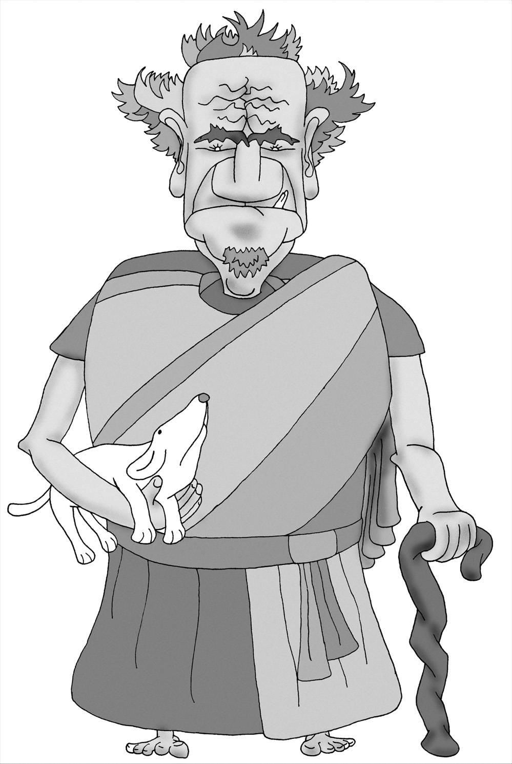 Vinayak Varma: Puffin: Published + Rejected Artwork