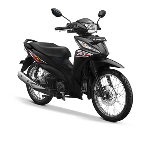 Honda Revo 110 - Dealer Honda Made Ferry Motor - Bali
