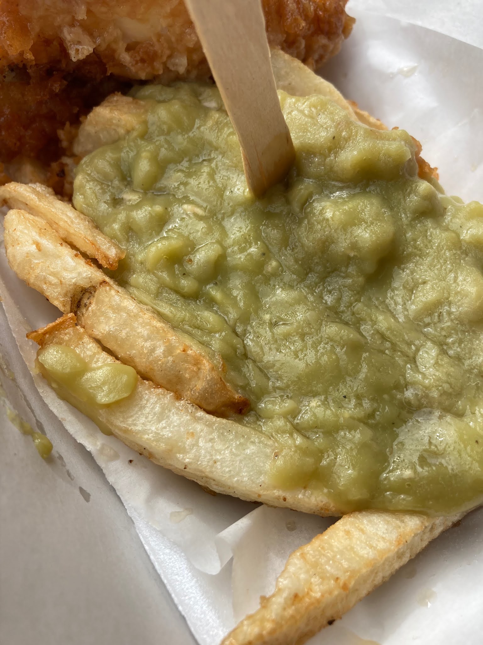 Upton Fish and Chip Shop, Upton, Lincolnshire