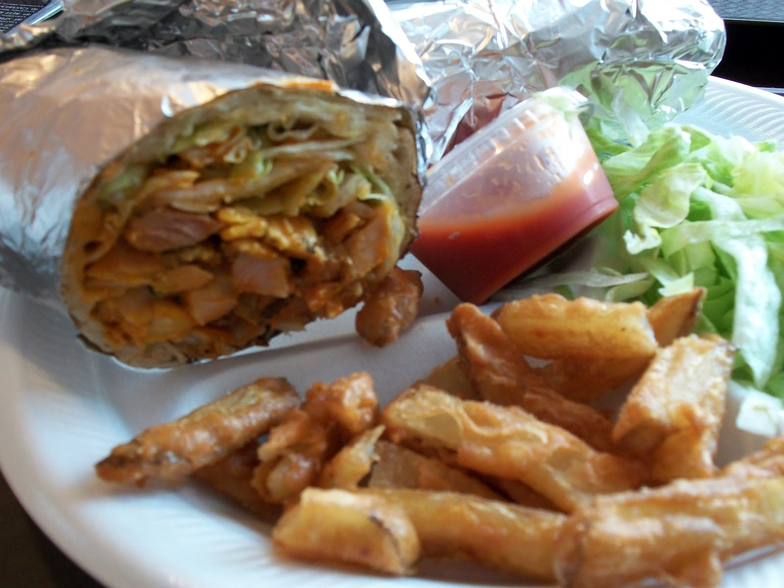 Lab Rats Chow Down: Casablanca Kebab House (2/114)