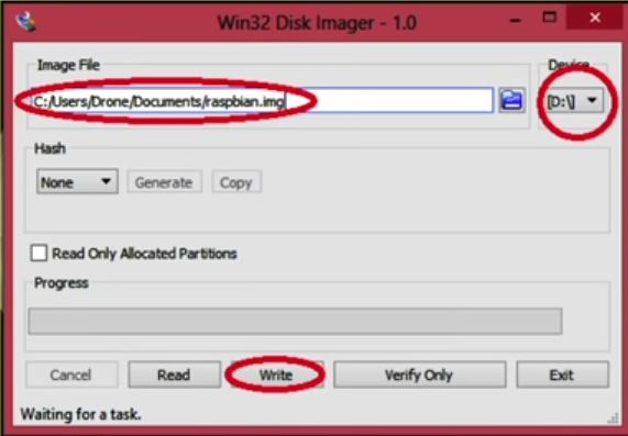 Embedded Java For Raspberry Pi Zero Setup On Windows 10