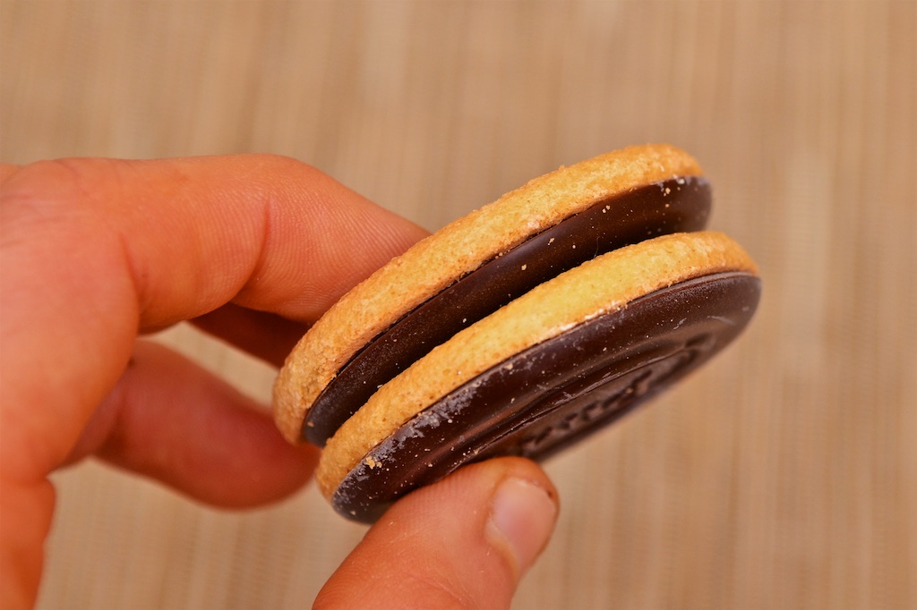 PiM's L'Original Orange (150g) par LU