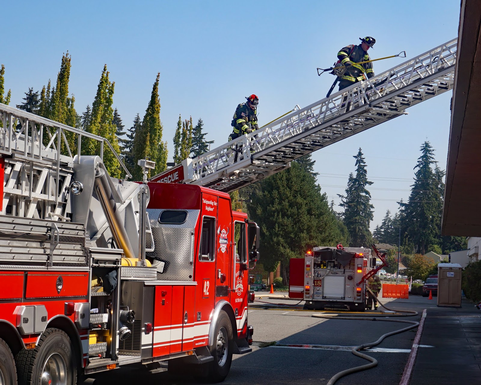 Shoreline Area News: Shoreline and other fire departments using Sears ...