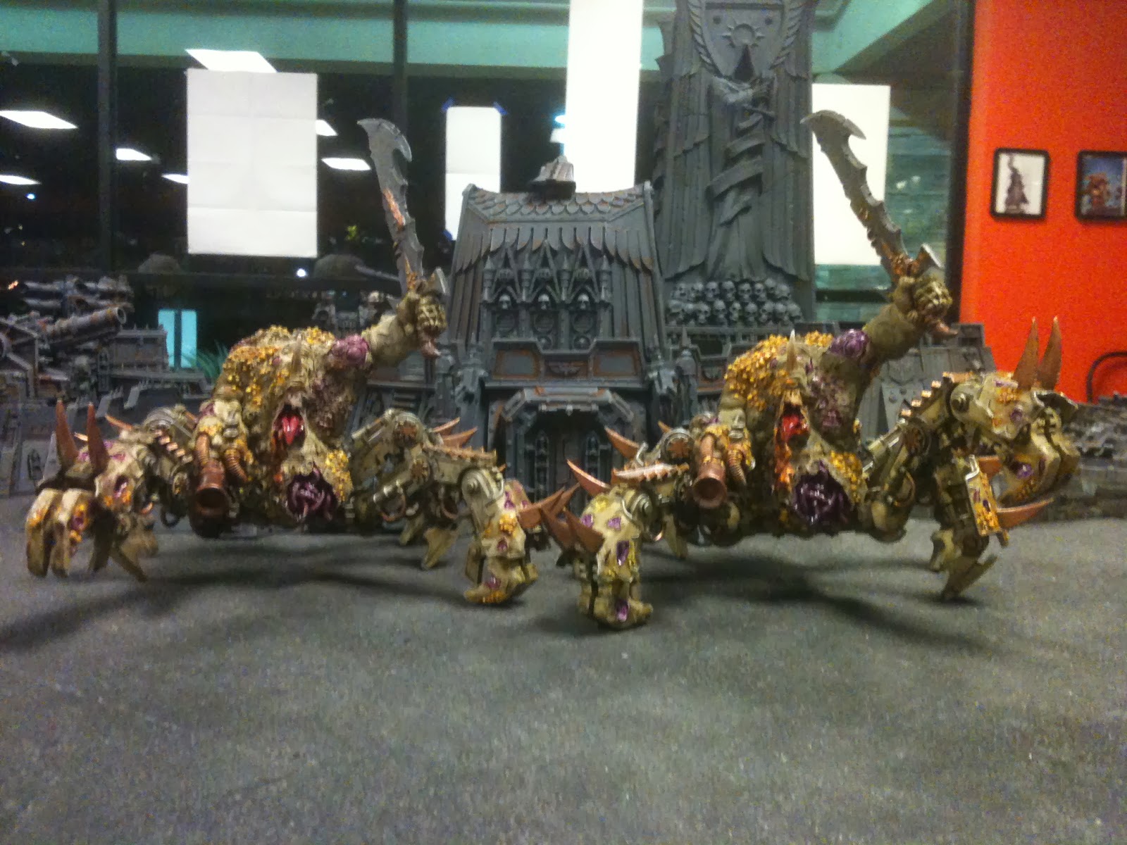 The Road To Valhalla: Second Plague Hulk Completed!