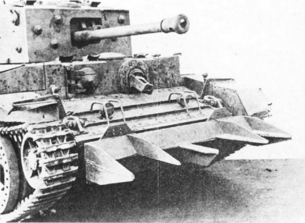 Panzerserra Bunker- Military Scale Models in 1/35 scale: Cromwell - A27 ...