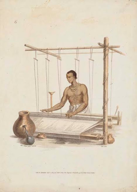 ELYSIAN FOR JR.COLLEGE: POETIC APPRECIATION UNIT 2.2 INDIAN WEAVERS