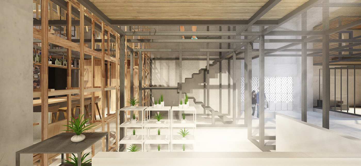 PURVEYR: The HUB: Make Lab to bring life back to Escolta