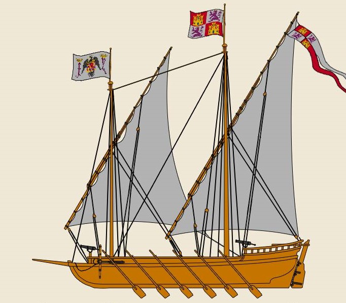 La Historia Naval: 1513 Descubrimiento de Florida