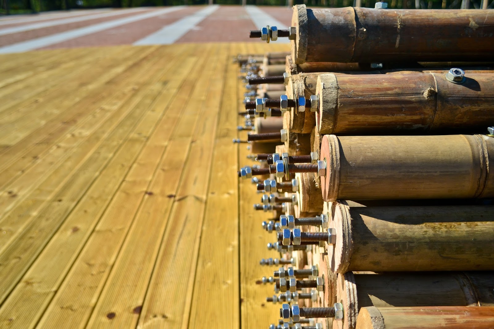 Bamboo Joint - Bamboo Loka Indonesia