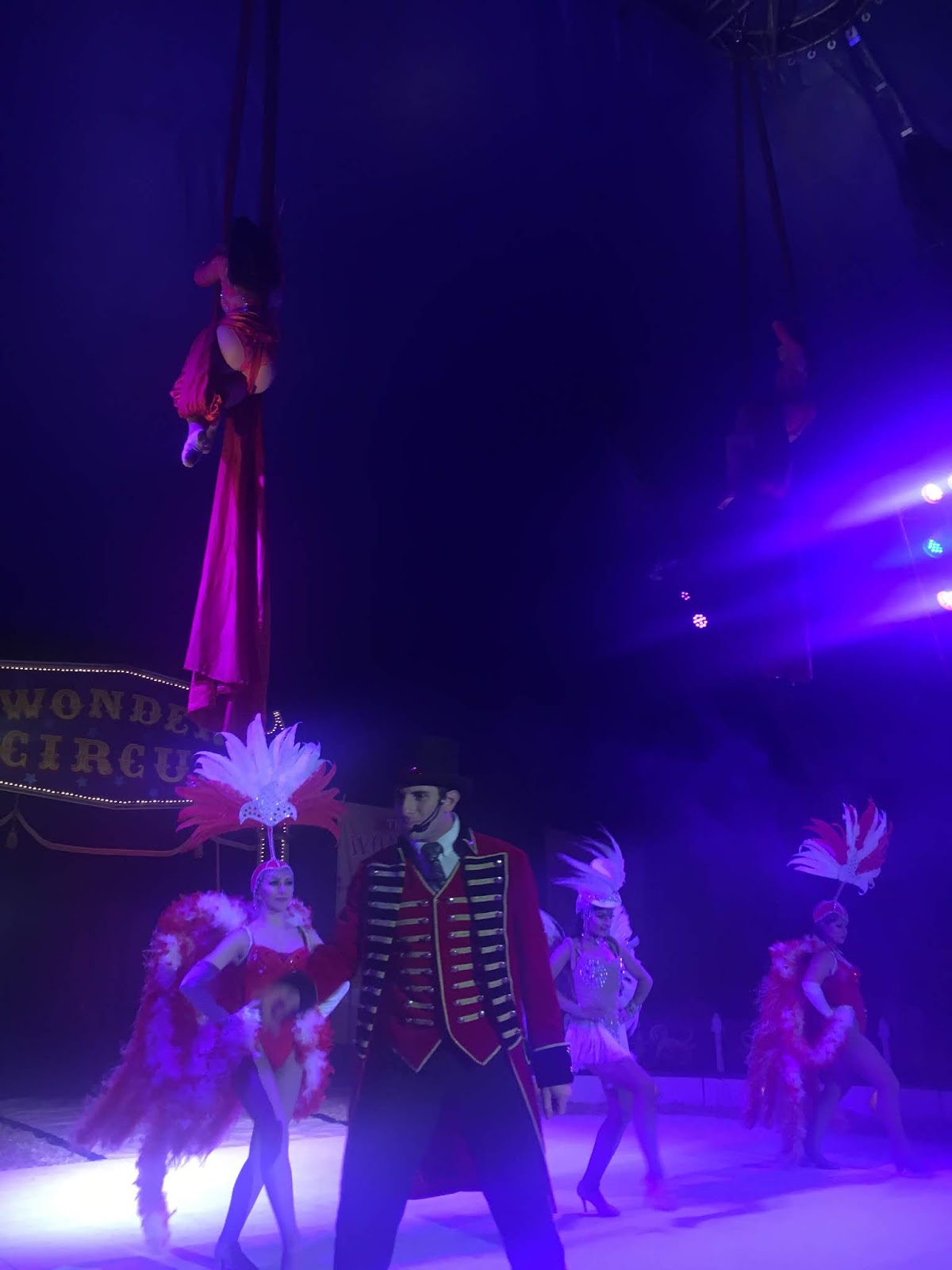 The Wonder Circus (Review)