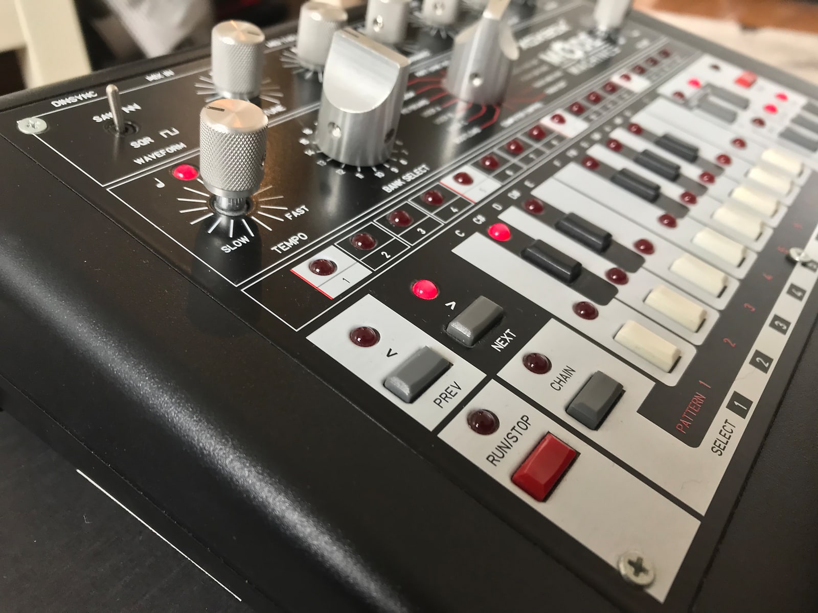 MATRIXSYNTH: Mode machines xOxbOx mk 3 FINAL EDITION 2017