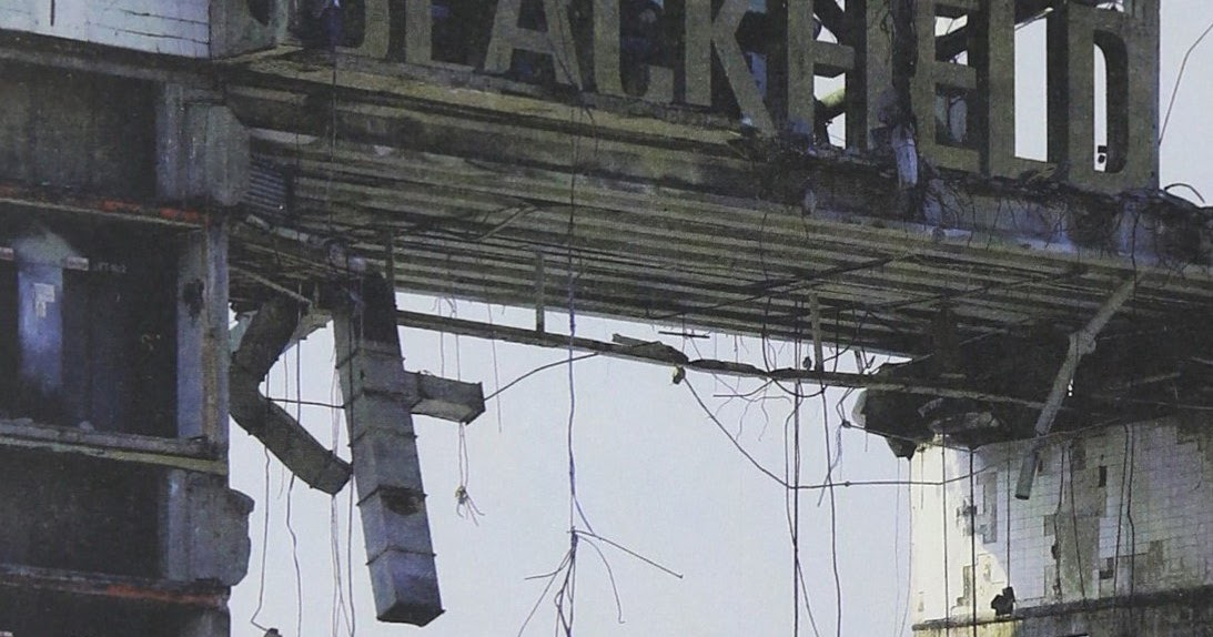 Classic Rock Covers Database: Blackfield - Blackfield II (2007)